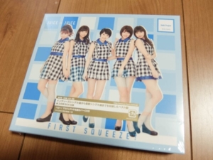 Juice＝Juiceアルバム「First Squeeze!」－アイドルに興味ない人でもお勧めのアルバム - アナザーディメンション