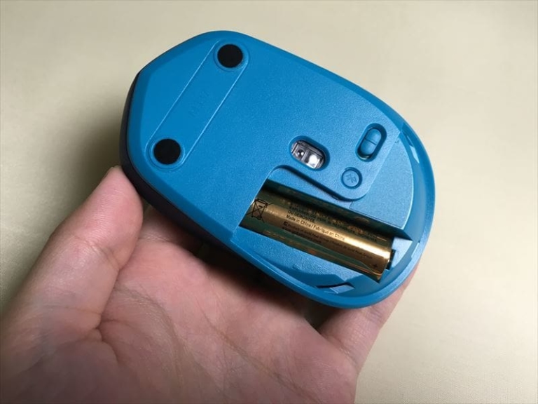 Logicool Bluetoothマウス「M337」レビュー！Android OSにも対応、タスク切り替えボタンが便利【PR】 - アナザーディメンション