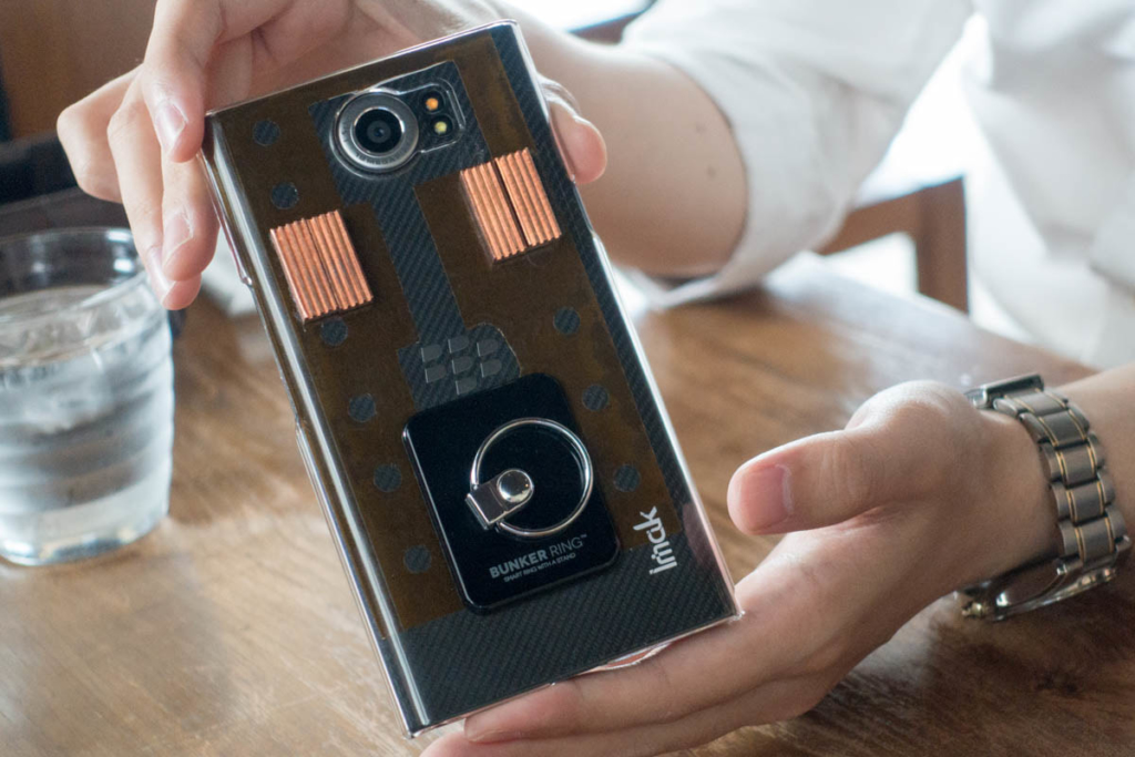 2つのReloaded？NuAns NEOとBlackBerry Privが来たぞ！第53回岡山スマホユーザー会開催レポート - アナザー ...