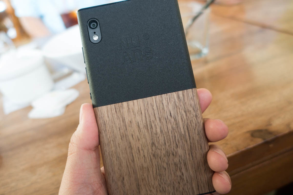 2つのReloaded？NuAns NEOとBlackBerry Privが来たぞ！第53回岡山スマホユーザー会開催レポート - アナザー ...