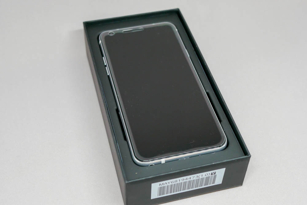 「LG style L-03K」レビュー。docomo with初のハイスペックモデルの評価は？ - アナザーディメンション