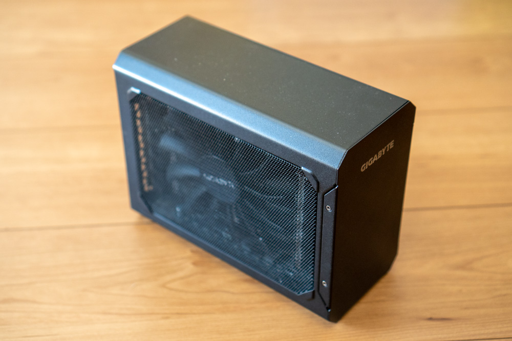 Mac miniとMacBook ProでeGPUを使った感想。速くなる？正直おすすめしない理由は、動作の不安定さ - アナザーディメンション