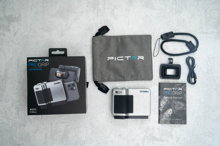 miggo PICTAR PRO Smartphone Camera Gripレビュー。スマホ写真や動画を、もっと撮りやすく【PR ...