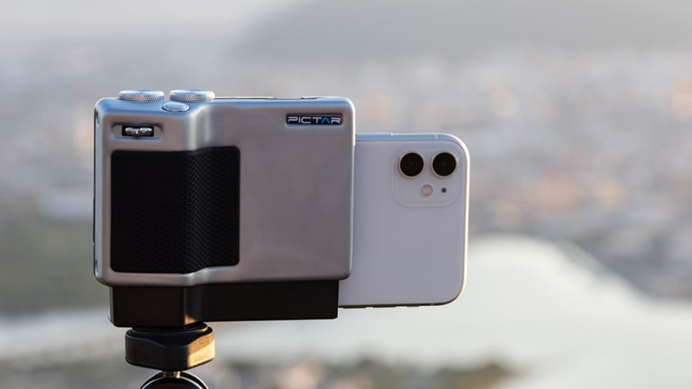 miggo PICTAR PRO Smartphone Camera Gripレビュー。スマホ写真や動画を、もっと撮りやすく【PR ...